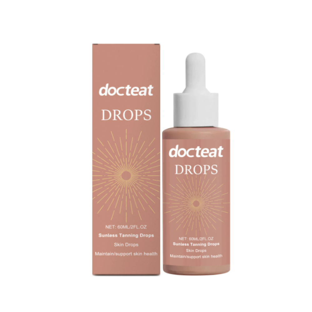 Terra Tan Drops – Norvixa